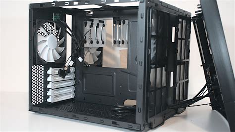 Fractal Design Node 804 Review Nas Master