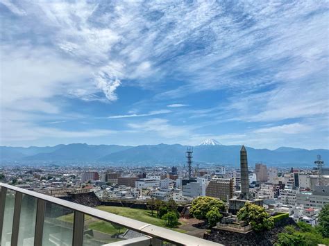 Best Things To See And Do Outside Tokyo In Kofu Yamanashi Prefecture