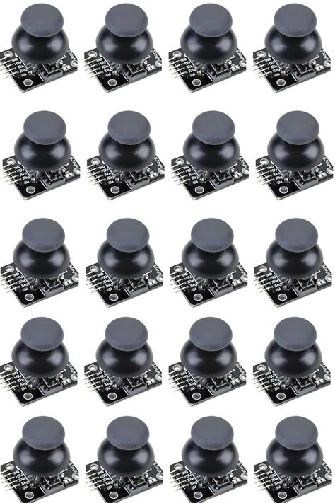 randd joystick breakout module sensor shield for game controller