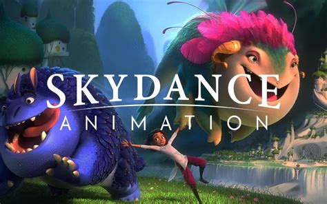 Skydance Animation And John Lasseter Next Release Spellbound