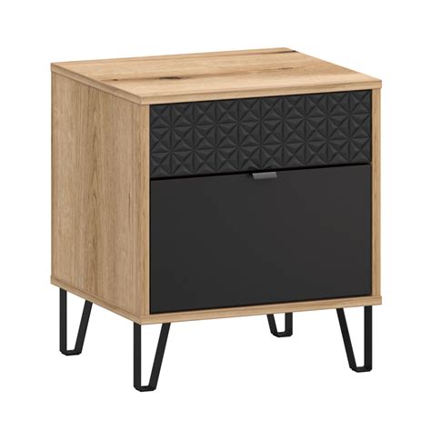 Noptieră Stejar Evokenegru Benol 1s Kondelaro