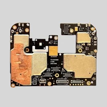 Motherboard for Xiaomi Poco X3 Pro, Original Unlocked Main Circuit ...