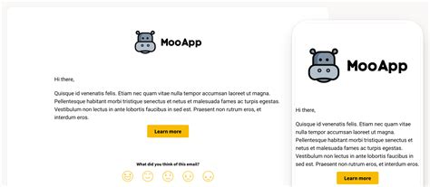 Simple With Button Ortto Templates