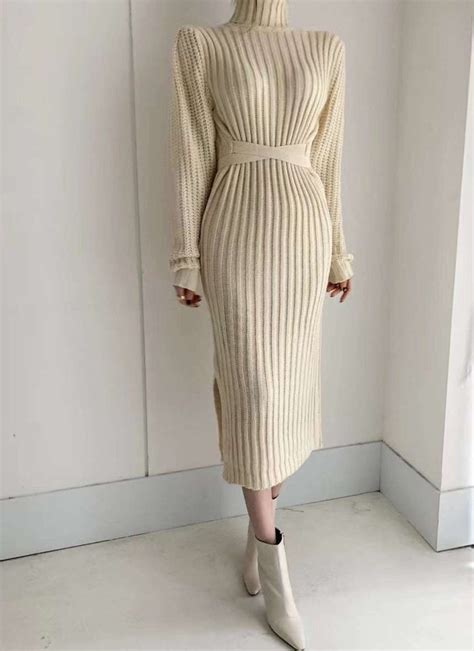 늘씬 니트롱원피스 헬로마켓