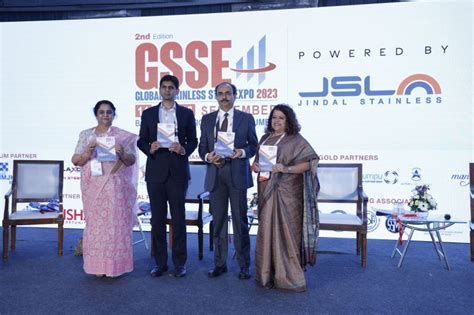 Abhyuday Jindal On Linkedin Gsse2023 Stainlesssteel