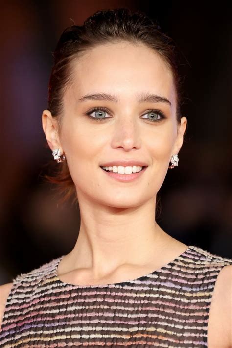 Denise Tantucci The Prince Of Rome Premiere At Rome Film Festival