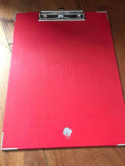 Portapapeles De Acrilico Para Pared En Mercado Libre M Xico