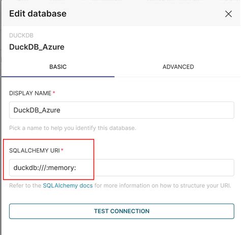 How To Consultar Archivos Desde Superset Con Duckdb The Bronze Layer
