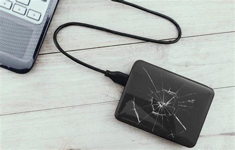 Как восстановить данные с внешнего жесткого диска