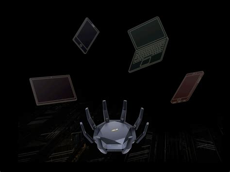 Rt Ax89x｜routers Wifi｜asus España