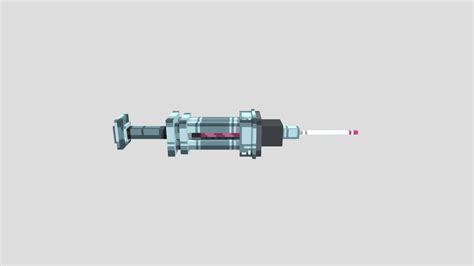 Prototype Vaccine D Model By Became Ed De Sketchfab