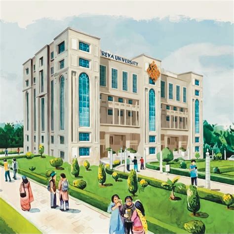 Reva University Rezonant Design