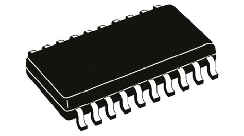Sy100el14vzg Clock Distribution Circuit Ecl 5 Input 20 Pin Soic Rs