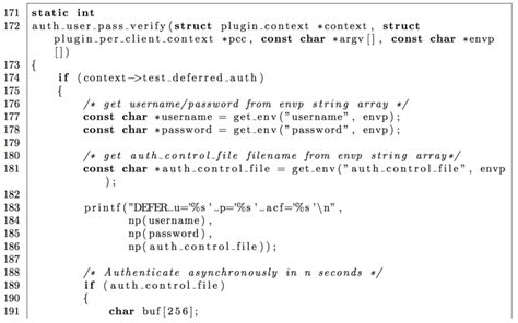 OpenVPN 2 4 Evaluation Summary And Report