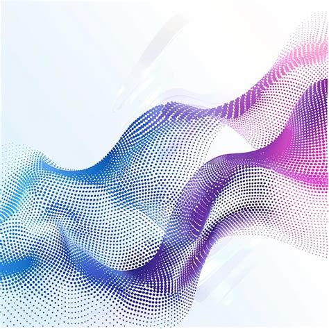 Abstract Wireframe Background Premium Ai Generated Image