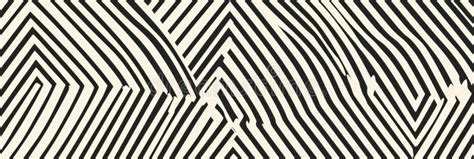 Elegant Pattern Of Fine Parallel Lines Creating A Three Dimensional
