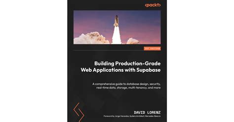 Building Production Grade Web Applications With Supabase Book
