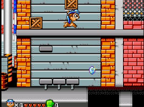 Squirrel King Play Sega Genesis Games Online