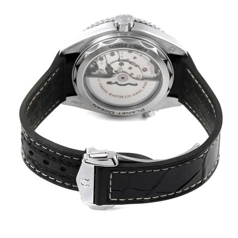 Omega Seamaster Planet Ocean 600m Mens Watch 21533442101001 Box