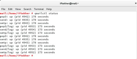 How To Install And Configure Qmail In Opensuse 421 Unixmen