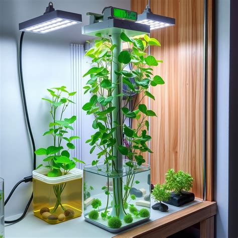 Essential Components Of A Basic Hydroponic System Easy Home Hydroponics