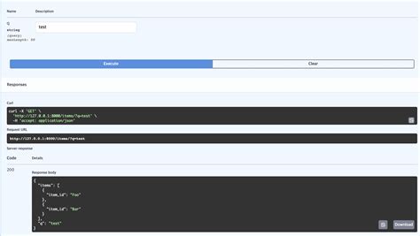 Fastapi Query Parameters And String Validations