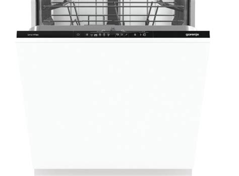 Посудомоечная машина Gorenje Встраиваемая GV661D60: ОТЗЫВЫ