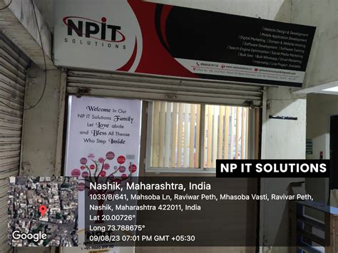 Full Stack Web Development Internship Free Training Stipend NP IT