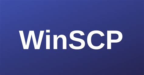 Cara Menggunakan Winscp Untuk Mengakses File File Di Vps