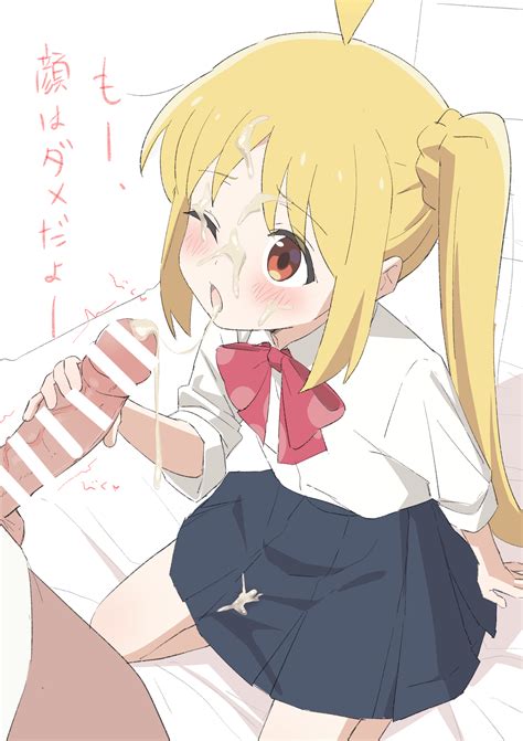 Ijichi Nijika Bocchi The Rock Drawn By Sincos Danbooru