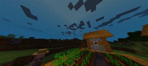 FCPE Shader 1 19 Support Render Dragon Mc Mod Net