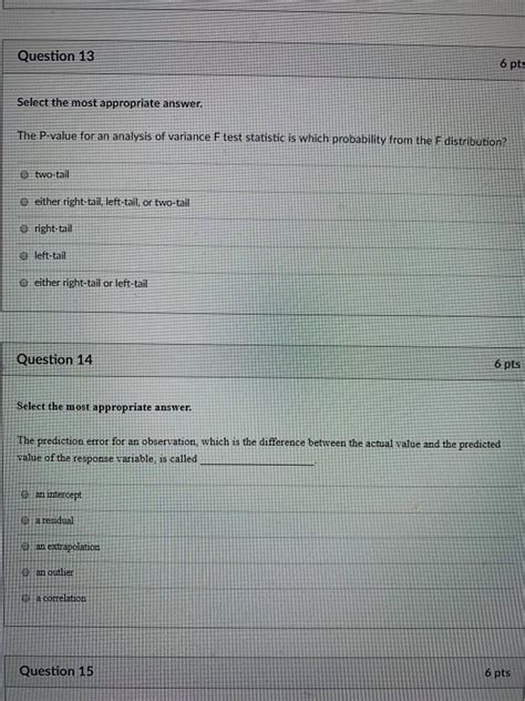 Solved Question 9 6 Pts Solve The Problem 307 Diamonds W