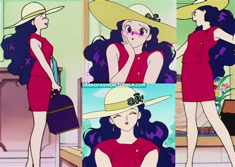Sailor Moon Fashion Guide