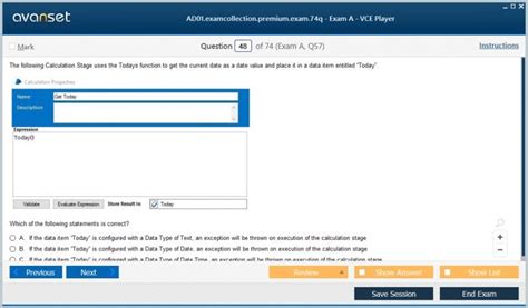 Blue Prism Ad01 Test Practice Test Questions Exam Dumps Examcollection