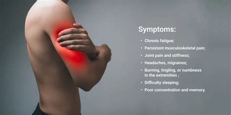 Chronic Pain Syndrome Symptoms And Treatment