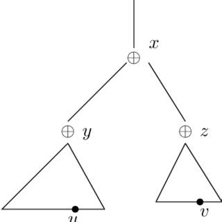 We Want To Determine The Information Needed To Compute The Adjacency Download Scientific