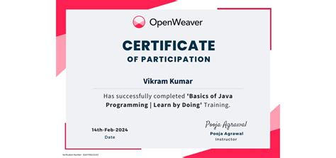 Vikram Kumaar On Linkedin Basics Of Java Programming Learn By Doing