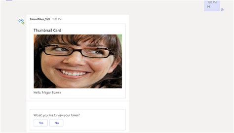 Add SSO To Tab Message Extension App Teams Microsoft Learn