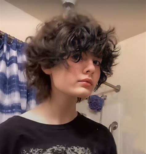 Tomboy Short Fluffy Haircuts A Modern And Fun Look