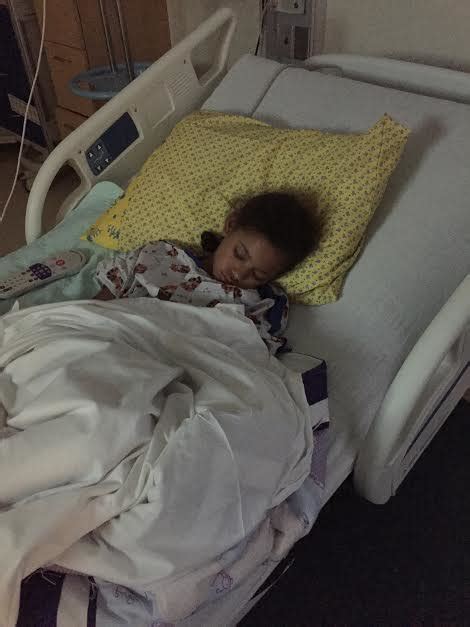 Tales From Our House PICC Line Complications