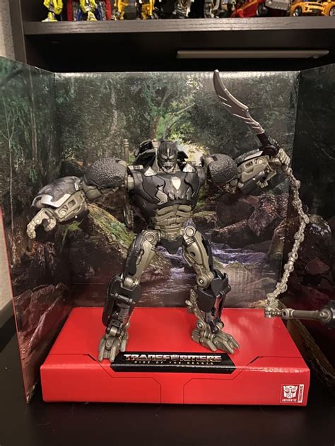 Did Some Late Birthday Shopping Also Finally Found Primal Ractionfiguregeek