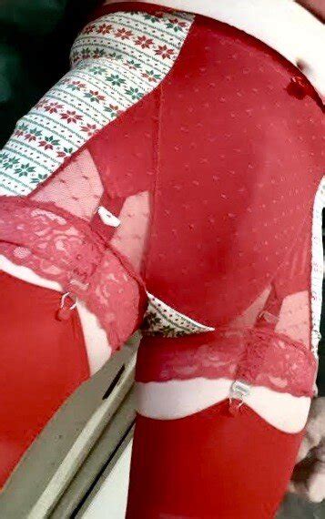 In My Rhonda Shear Pin Up Pantys Saragraphs