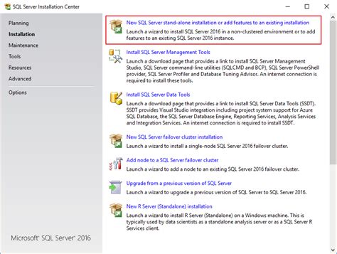 Como Instalar E Configurar O Microsoft SQL Server 2016 No Windows Server 2016 Dirceu Resende
