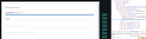 helper text on inputfields blank · issue 1093 · ironmansoftware universal dashboard · github
