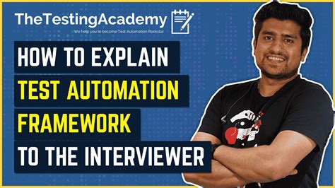 How To Explain Test Automation Framework To The Interviewerwith 2 Examples