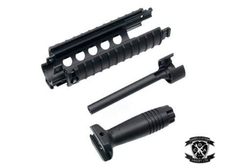 Rail Systems And Handguards Cyma Mp5 Rail System