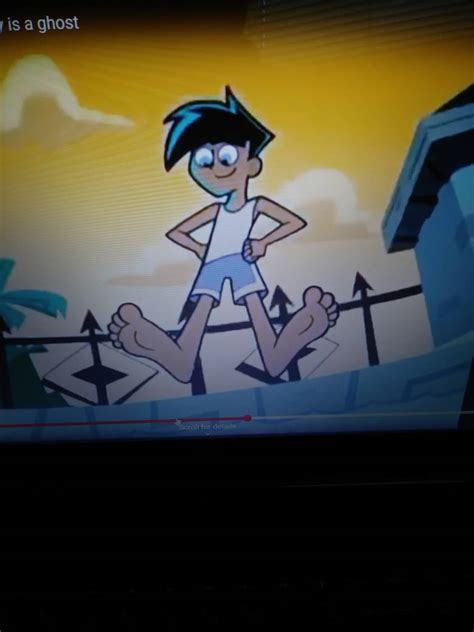 Danny Phantom Danny In His Bathing Suit By Supermike92 On Deviantart