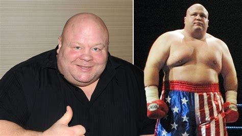 Boxing Icon Butterbean Ballooned To 500lbs But Diet And Training Has