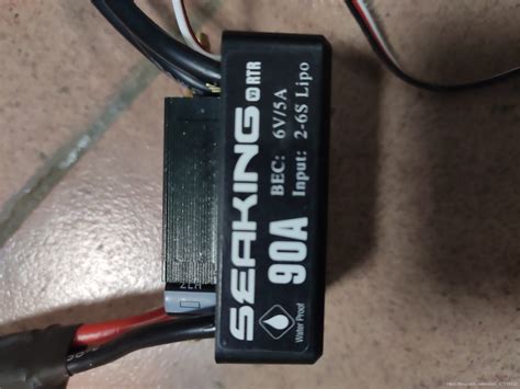 好盈无刷电调驱动 stm32与arduino控制电调 好盈电调原理图 csdn博客