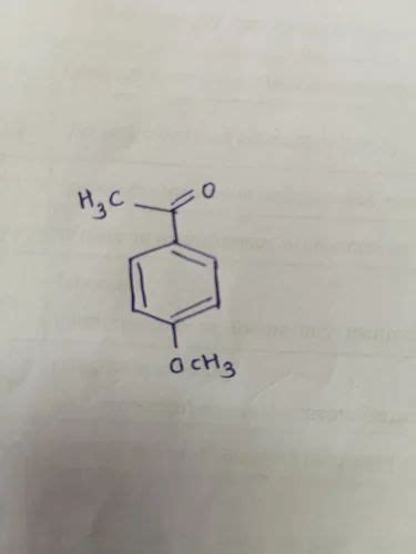 Colourless 4 Methoxy Acetophenone 4 Map Or 4 Acetylanisole Cas No 100 06 1 Liquid At ₹ 450